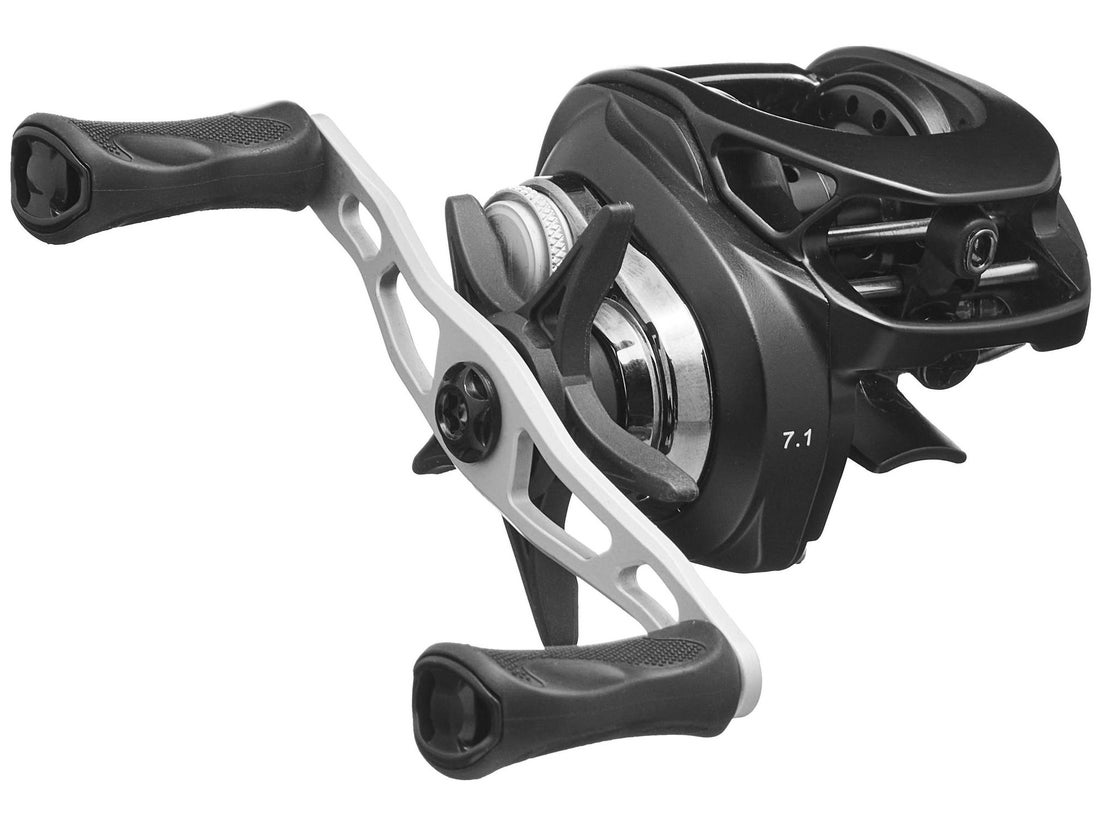 Bates Fishing Co. EDC 100 Casting Reels - Tackle Warehouse