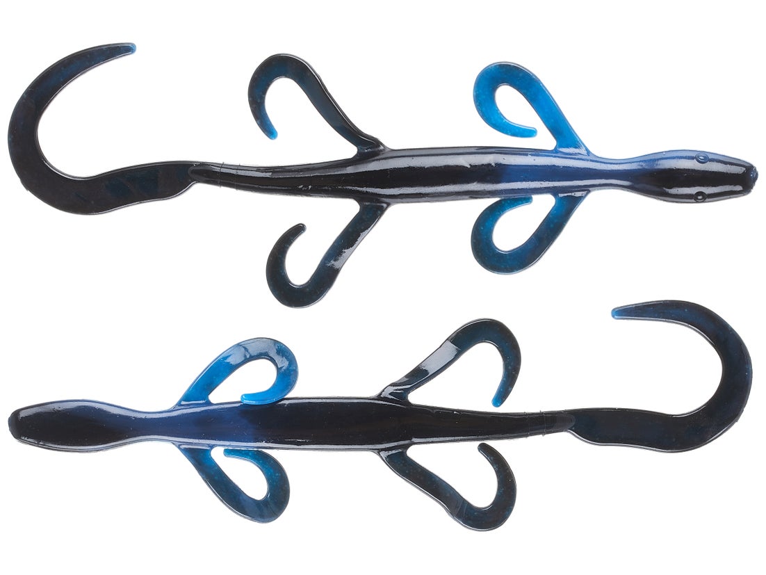 Big Bite Baits Pro Lizard 10pk | Tackle Warehouse