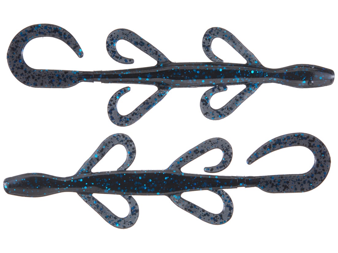 Big Bite Baits Pro Lizard 10pk - Tackle Warehouse