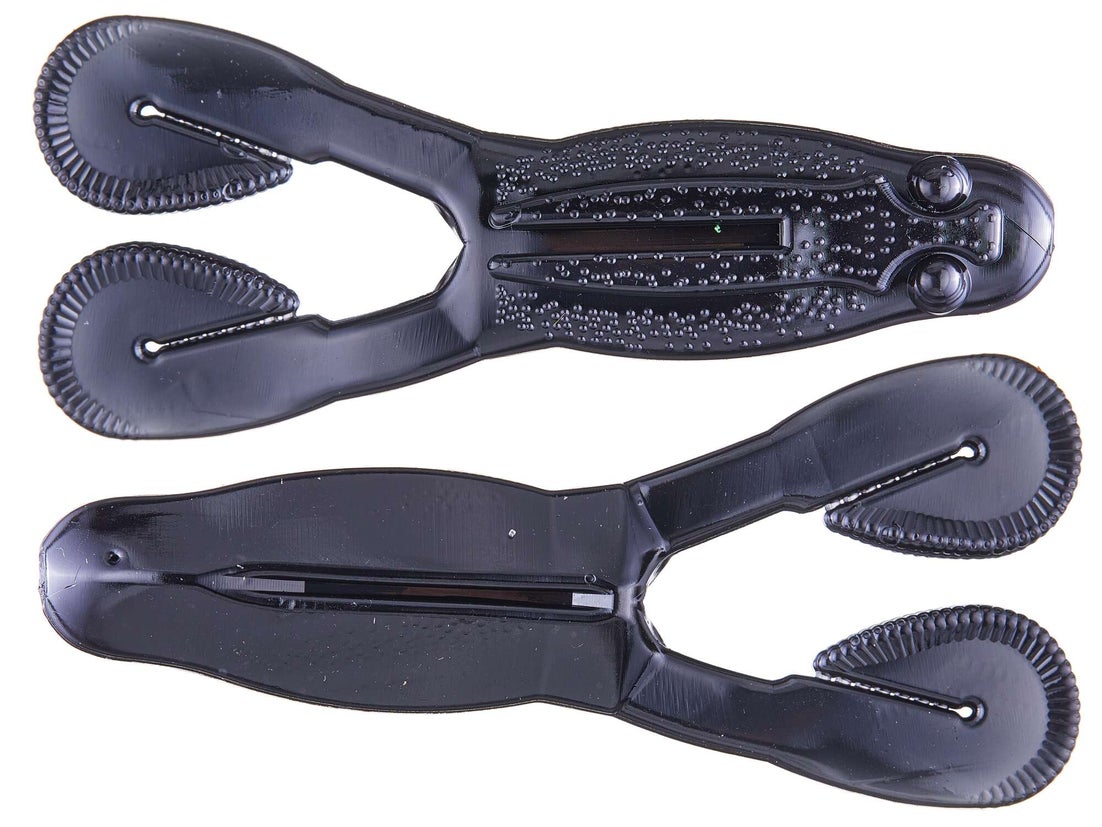 Big Bite Baits Tour Toad 5pk - Tackle Warehouse