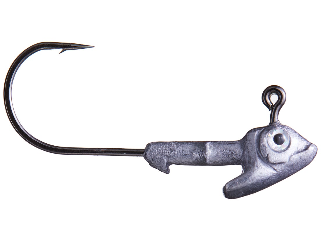 Buddha Baits Scope Boss Jig Heads 3pk - Tackle Warehouse