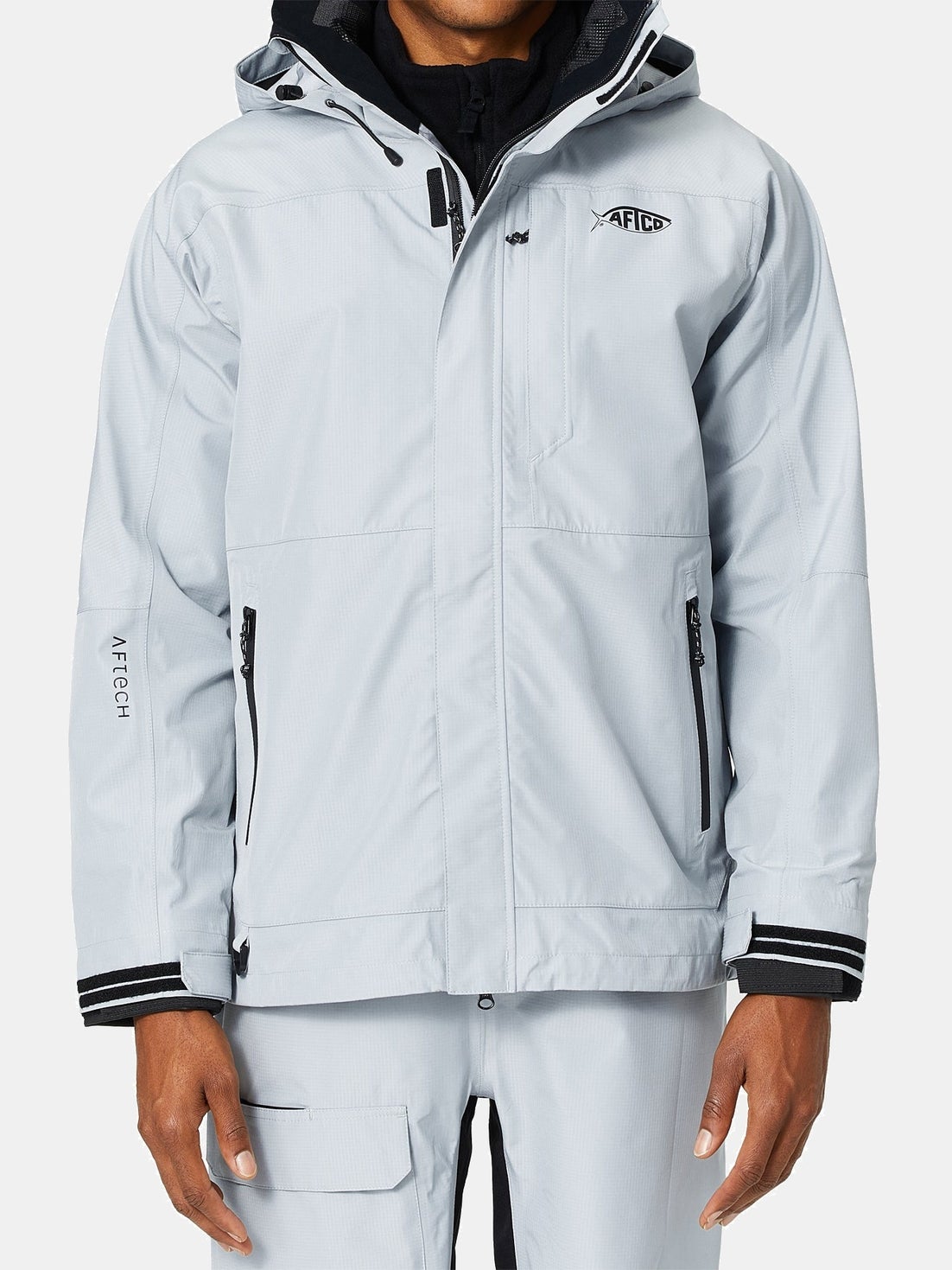 Aftco Barricade Rain Jacket - Tackle Warehouse