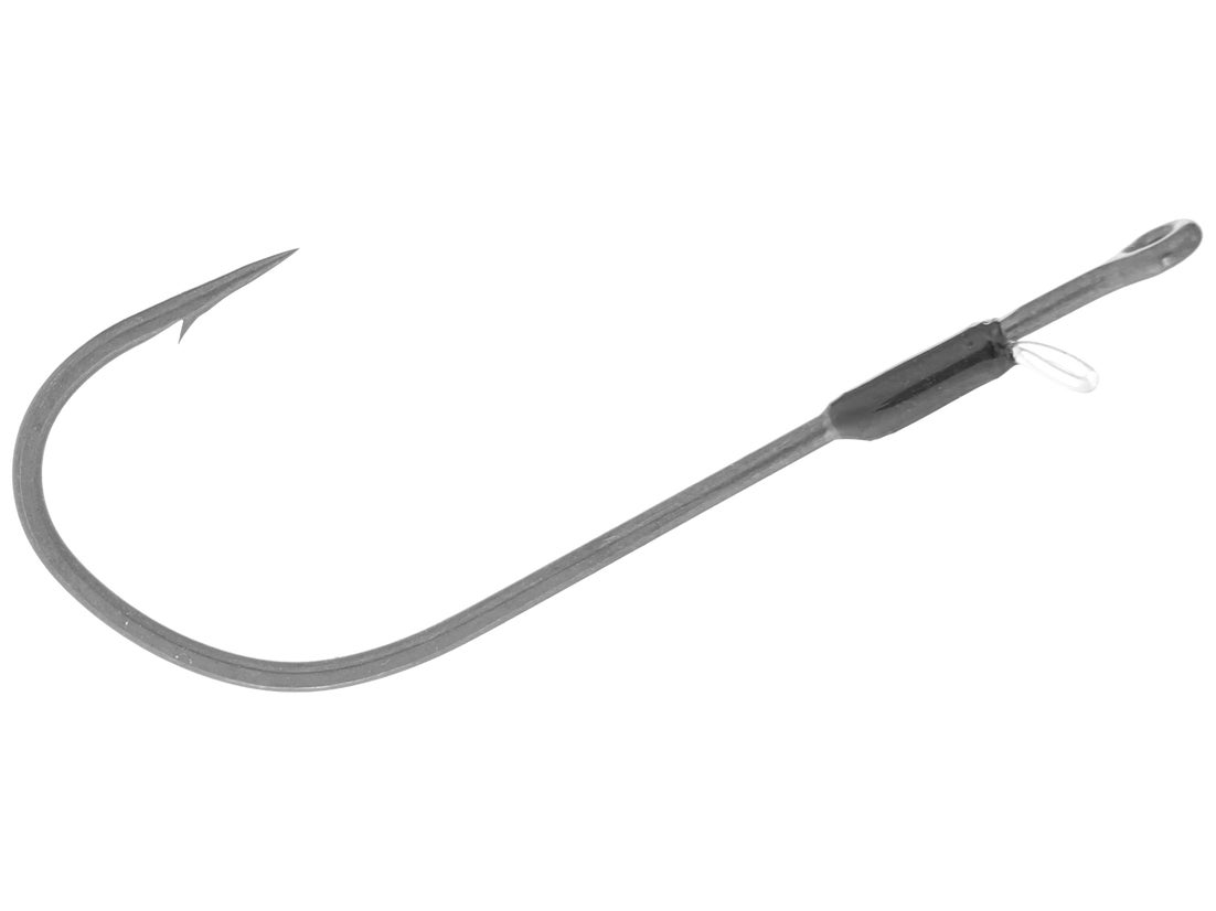 BKK Armor Point Drop Shot Long Shank Hooks 5pk - Tackle Warehouse