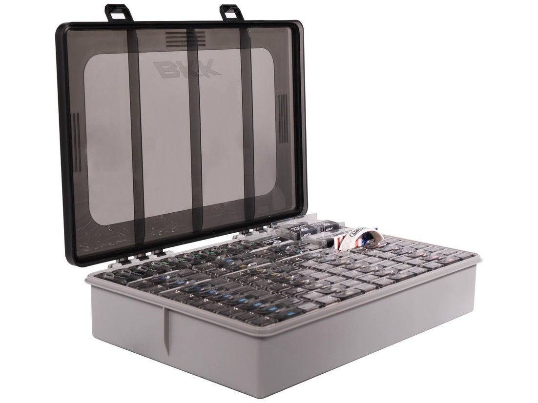 BKK OCD Tackle Storage System Fully Loaded - Tackle Warehouse
