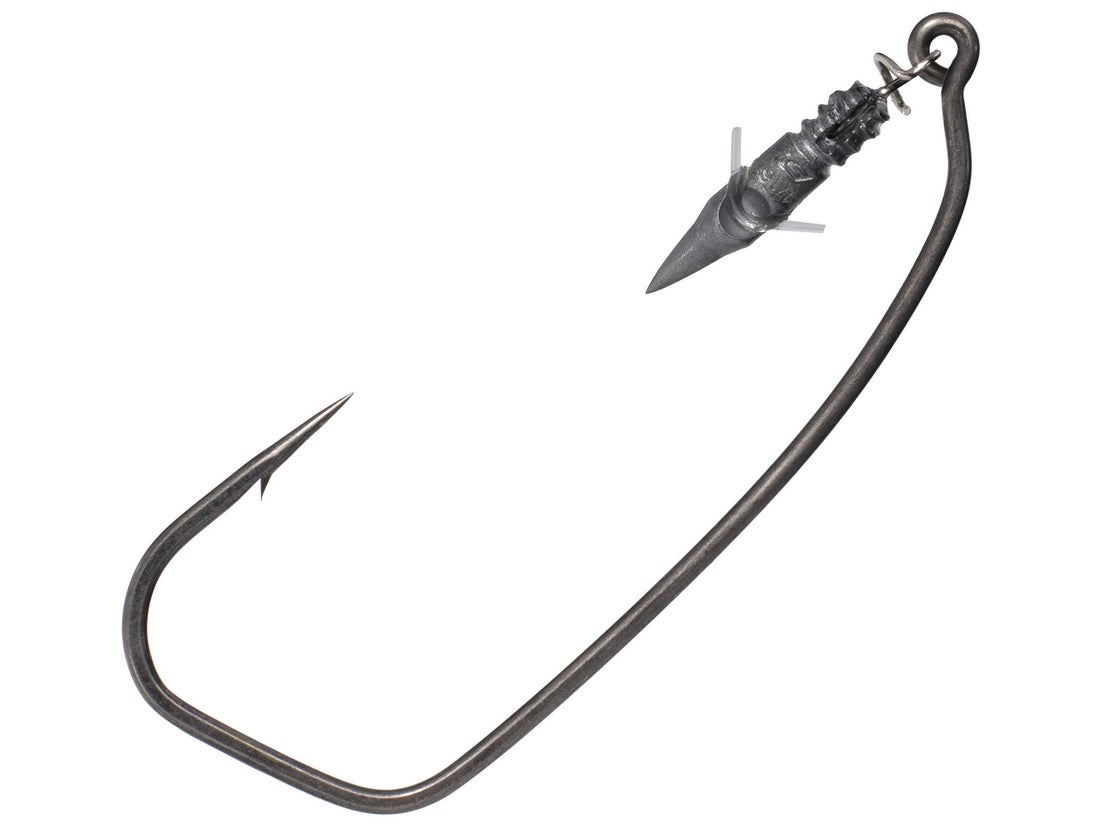 BKK Armor Point Permalock Weighted Hook - Tackle Warehouse