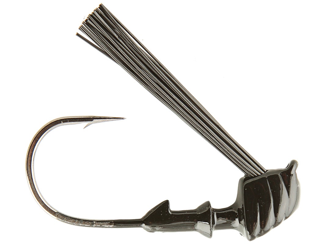 BOSS Wood Walker Jig Head 4pk - Tackle Warehouse