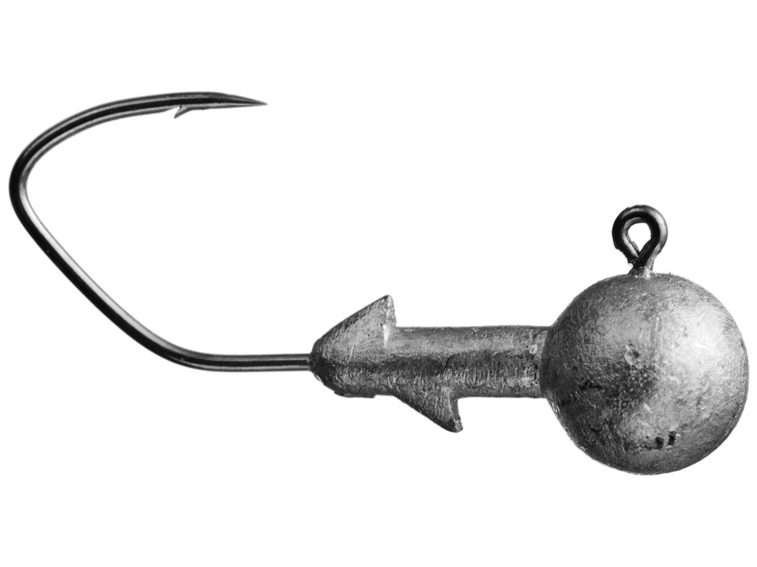 Blade Runner Ball Head Jig 3pk - Tackle Warehouse