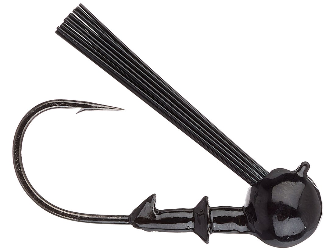 BOSS Mini Ball Jig Head 4pk - Tackle Warehouse