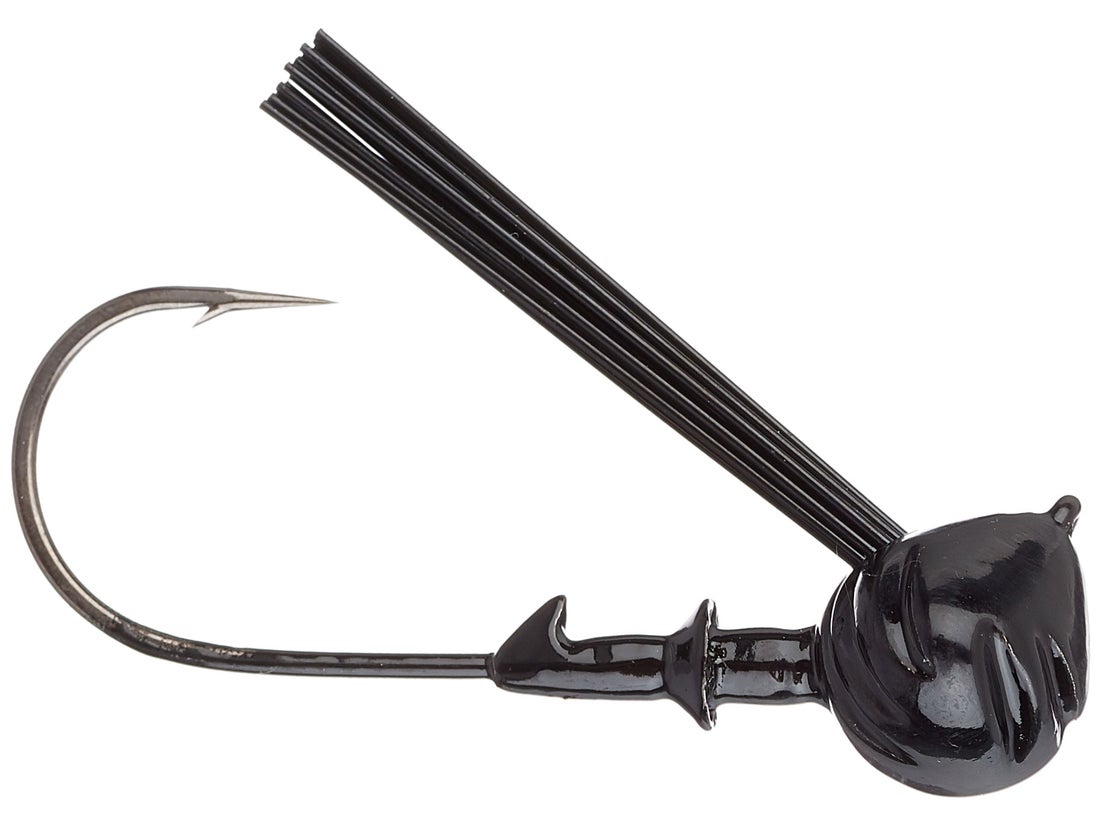 BOSS Wrecking Ball Jig Head 4pk - Tackle Warehouse