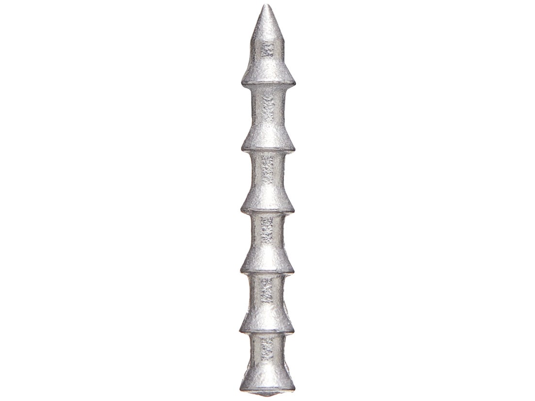 Bruiser Tungsten Spike Weights - Tackle Warehouse
