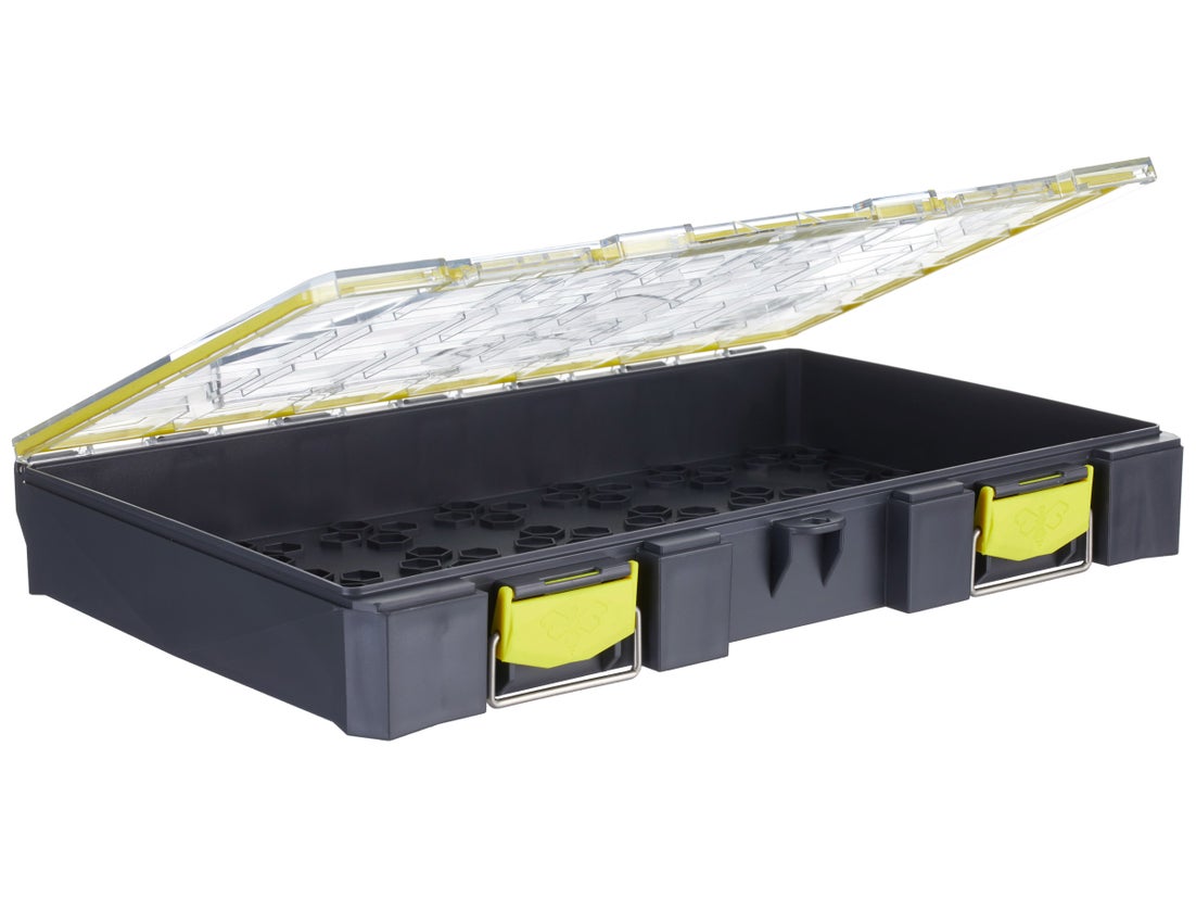 Buzbe Empty Colony 28 Tackle Box - Tackle Warehouse