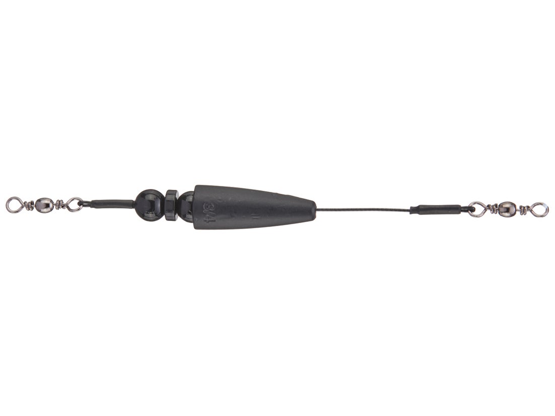6th Sense Carolina Pre-Rig Lead 1pk - Tackle Warehouse