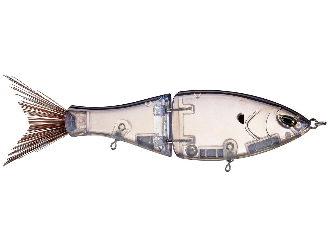 Duckett Baits Wall Hanger Glide Baits 7" - Tackle Warehouse
