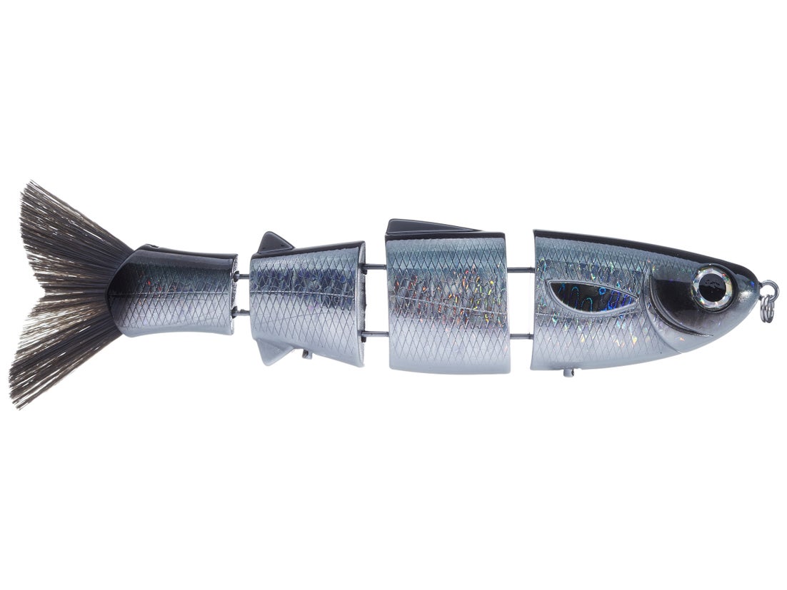 Bucca Brand Bull Mullet Swimbait - Tackle Warehouse
