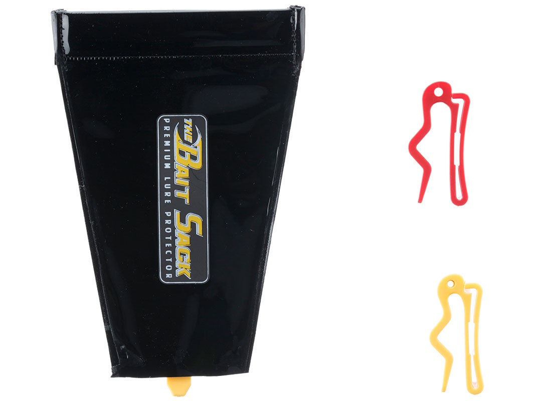 Cal Coast Fishing "Black Out Bait Sack" Lure Protector - Tackle Warehouse