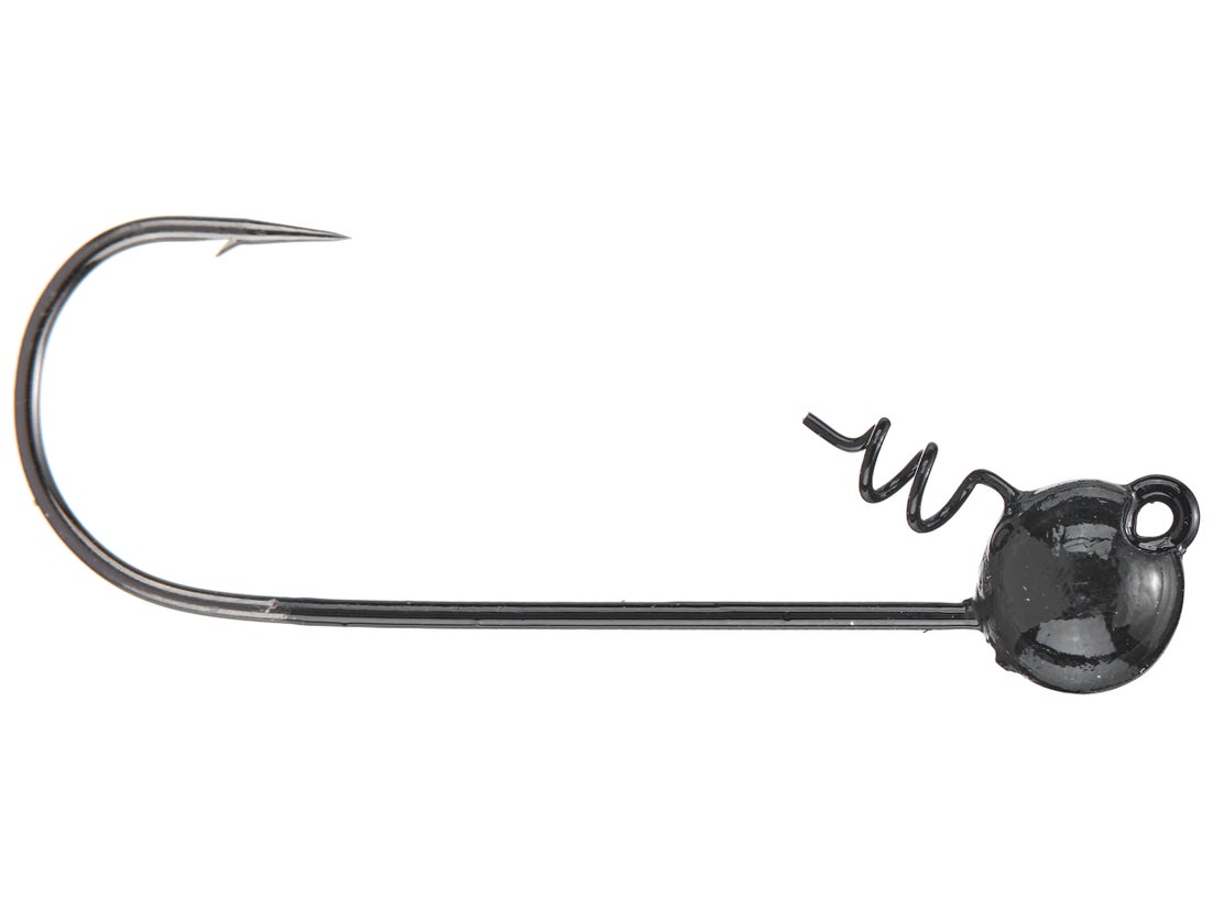 Crusher Lures Shaker S Shakey Heads 5/0 4pk - Tackle Warehouse