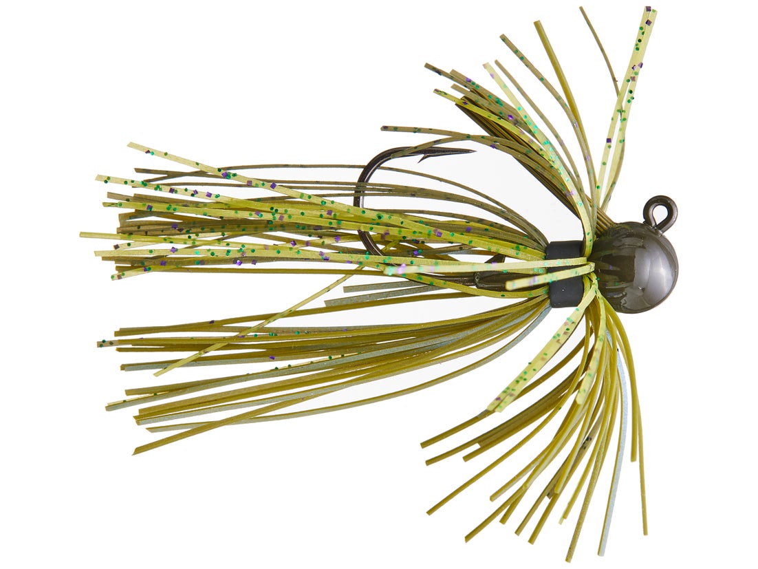 Cumberland Pro Lures Lil Runt Finesse Jig - Tackle Warehouse