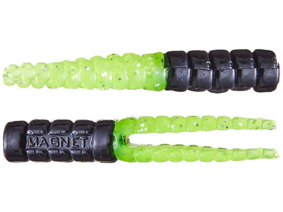 Leland's Lures Crappie Magnet Body Packs 15pk - Tackle Warehouse
