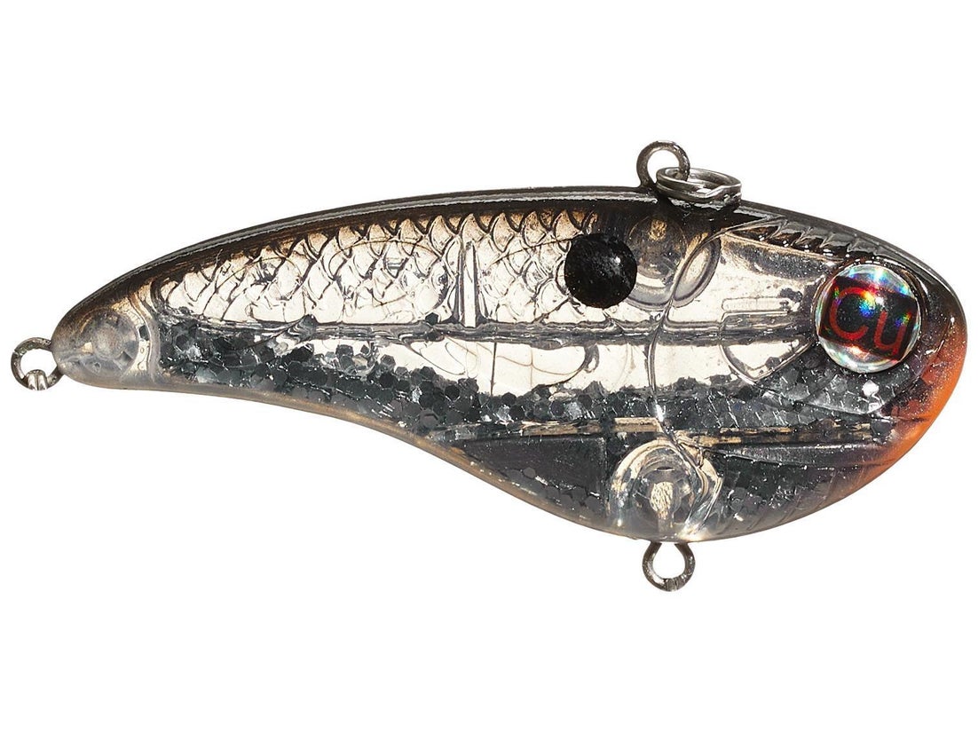 Copper Red Baits Snatchin' Shad Silent - Tackle Warehouse