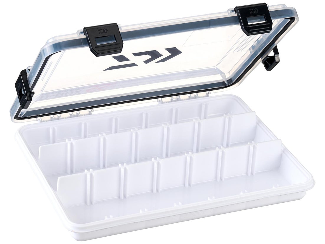 Daiwa D-Box Small Shallow - Tackle Warehouse