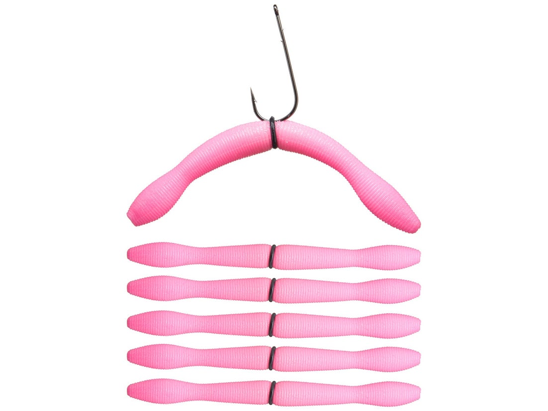 Perfection Lures David Dudley Pre-Rigged Wacky Kit - Tackle Warehouse