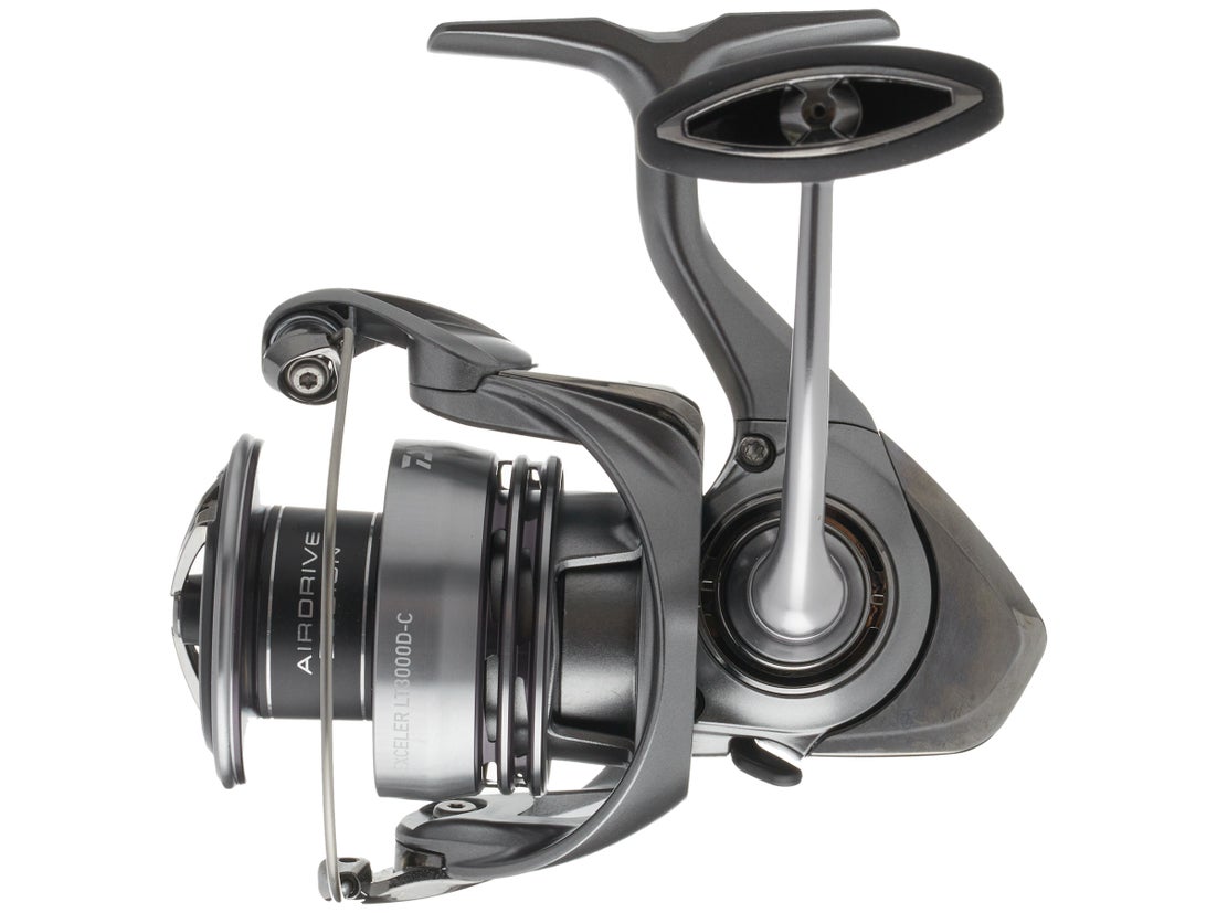 Daiwa Exceler LT Spinning Reels - Tackle Warehouse