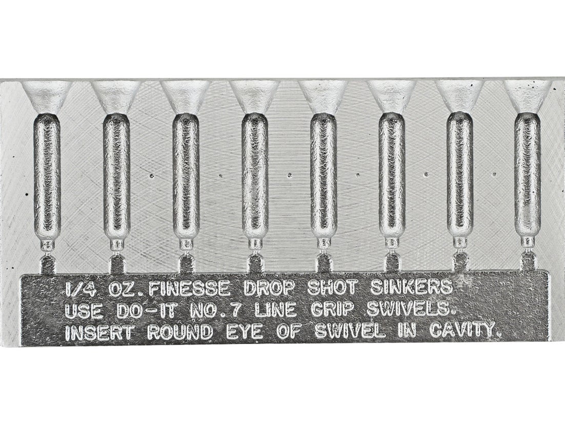 Do-it Sinker Mold - Tackle Warehouse