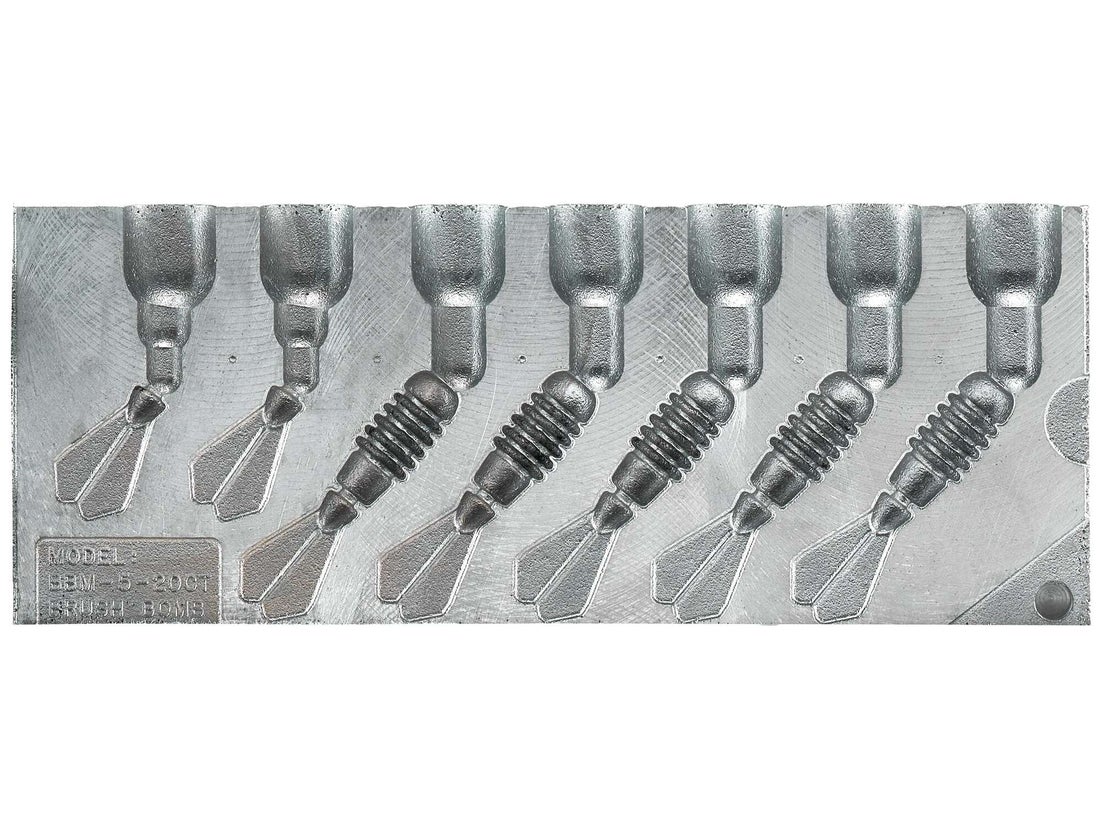 Do-it Soft Plastic Molds - Tackle Warehouse