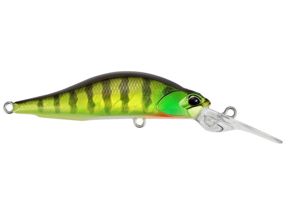 Duo Realis Rozante Shad 57MR Jerkbait - Tackle Warehouse