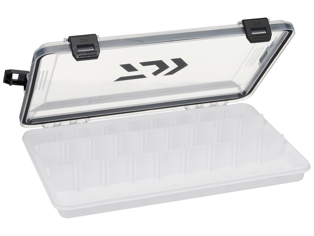 Daiwa D-Box Utility Storage Box 3600 Slim - Tackle Warehouse