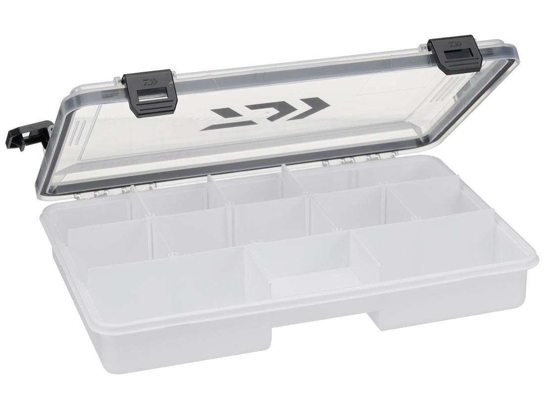 Daiwa D-Box Utility Storage Box 3600 Regular - Tackle Warehouse