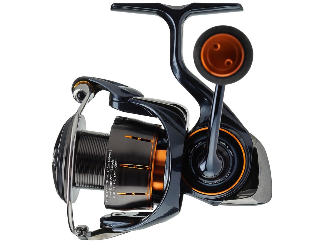 Daiwa SOL MQ LT Spinning Reel - Tackle Warehouse