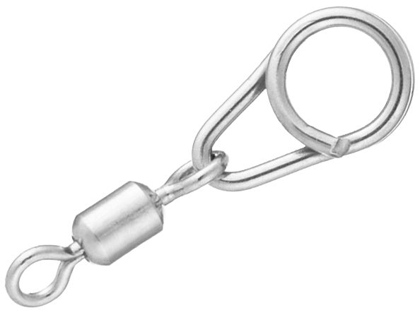 Decoy R-52 Swivel Split Ring - Tackle Warehouse