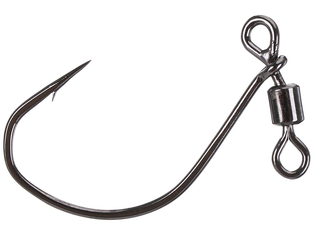 Decoy DS Masubari Worm123 Hook 5pk - Tackle Warehouse