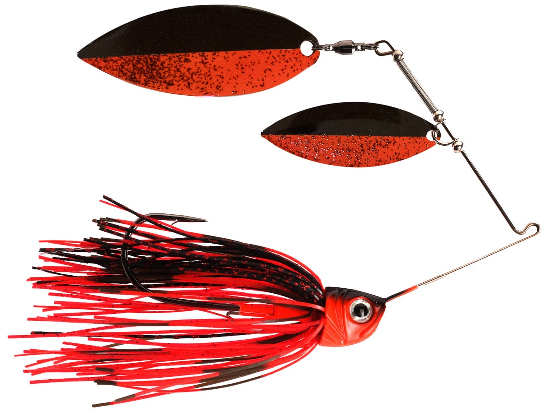 1st Gen Split-Blade Spinnerbait | Tackle Warehouse