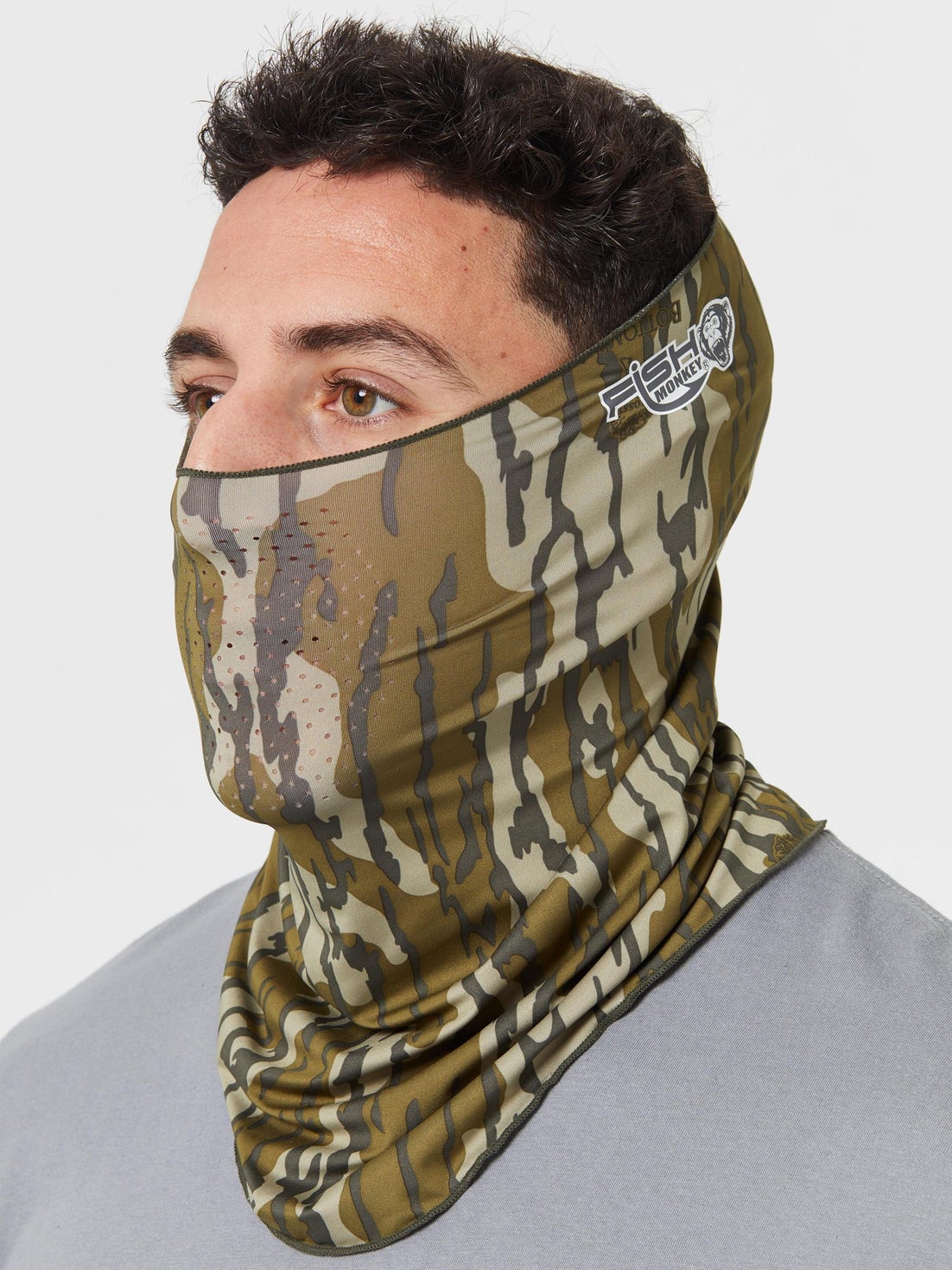 Fish Monkey FM40 Performance Face Guard - Tackle Warehouse