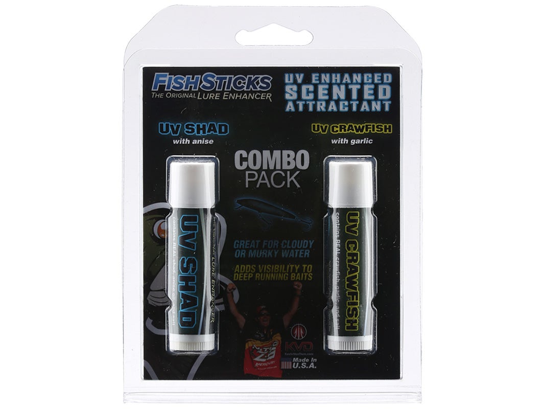 Fish Sticks UV Enhanced Combo Pack - Tackle Warehouse