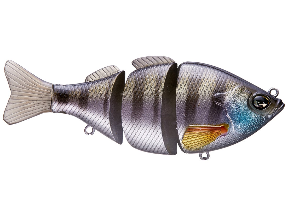 Geecrack Gilling 125 Swimbait - Tackle Warehouse