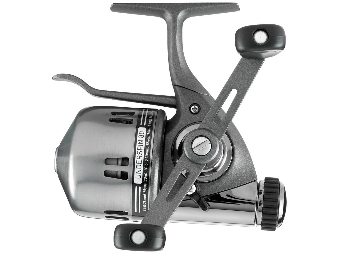 Daiwa Underspin Spincast Reels - Tackle Warehouse