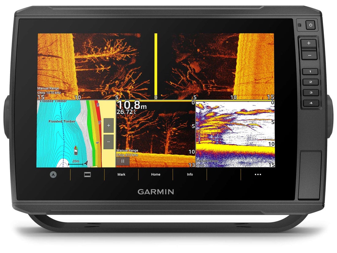 Garmin EchoMAP Ultra 2 Fishfinders | Tackle Warehouse