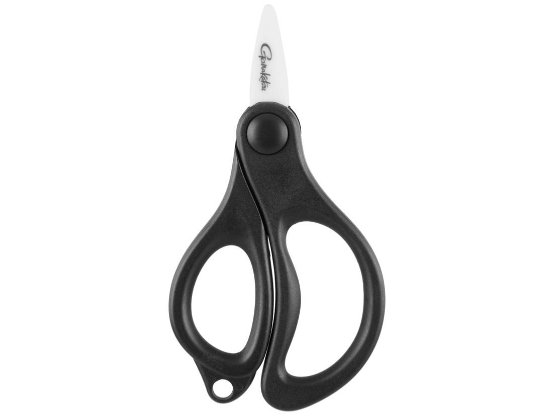 Gamakatsu Ceramic Braid Scissors - Tackle Warehouse