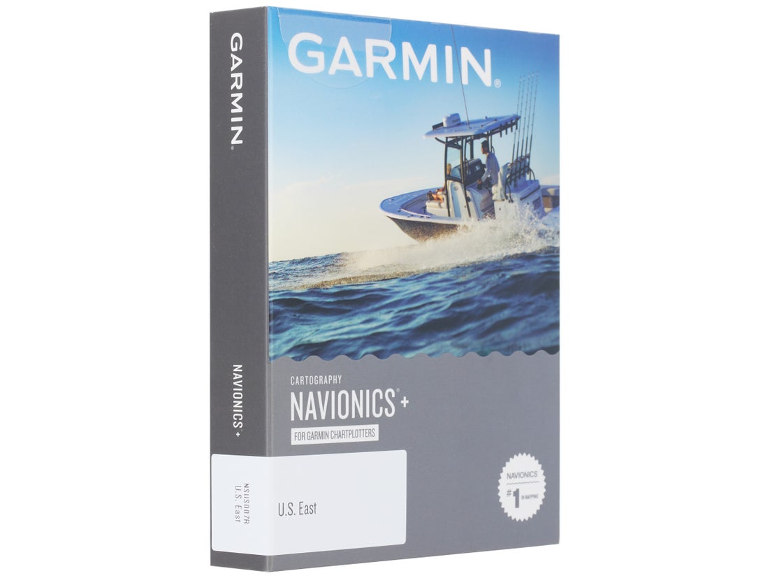 Garmin Navionics + - Tackle Warehouse
