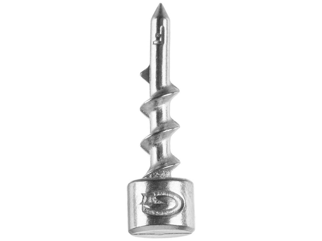 G-nius Project Tungsten Screw Nail Sinkers - Tackle Warehouse