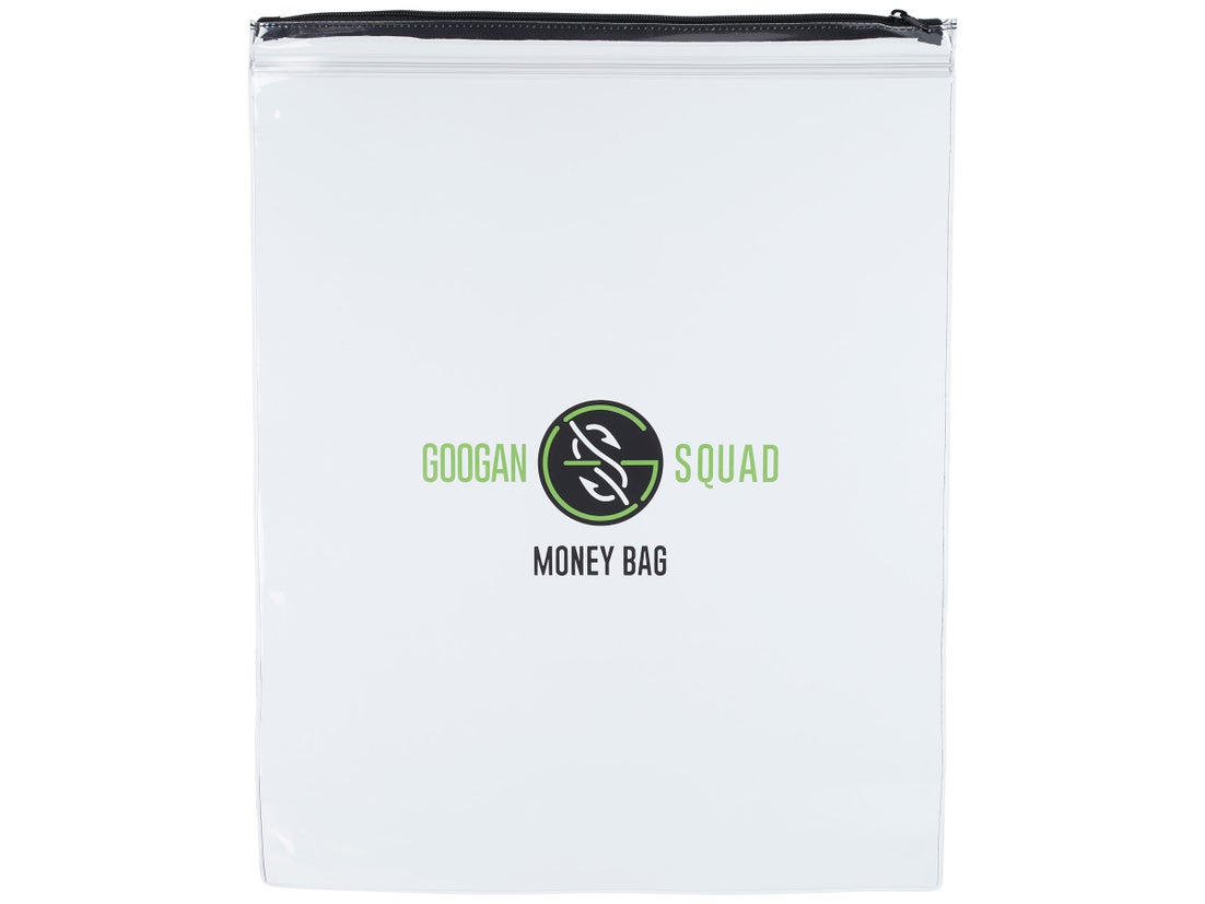Googan Squad Money Bag 16x20 - Tackle Warehouse