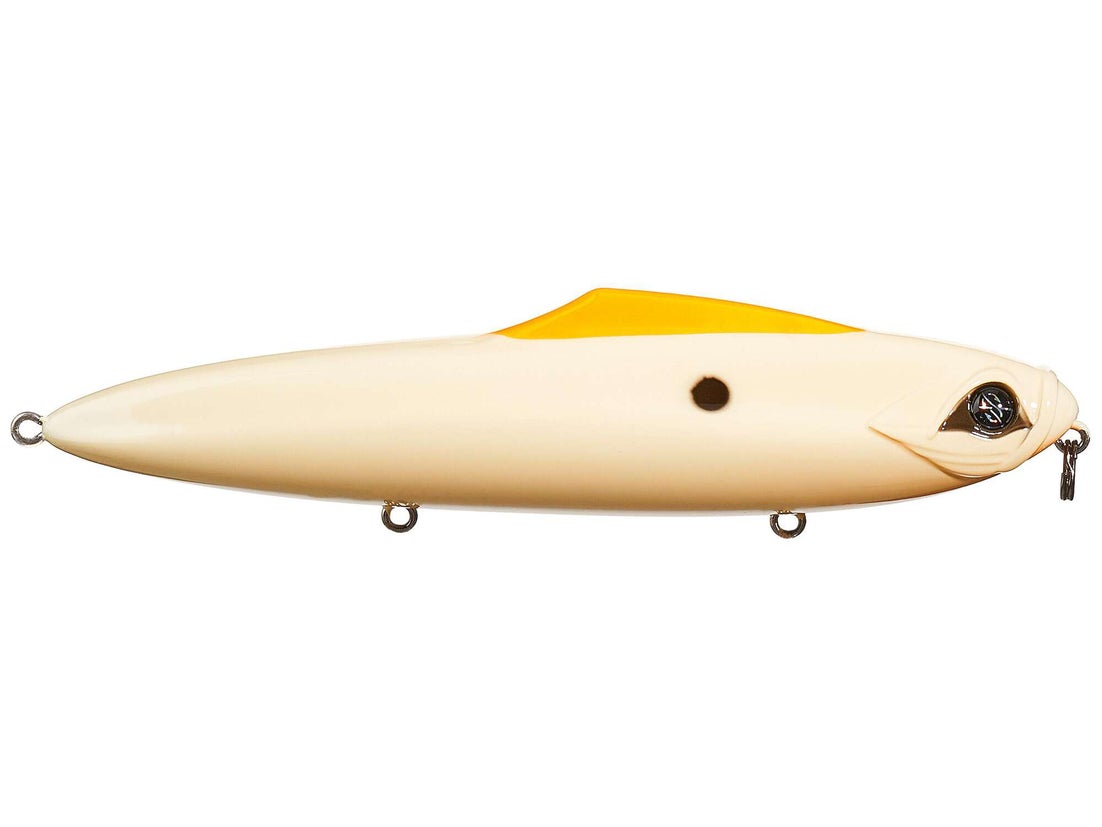 Googan Squad Two Step 4.5" Topwater Walking Bait | Tackle Warehouse