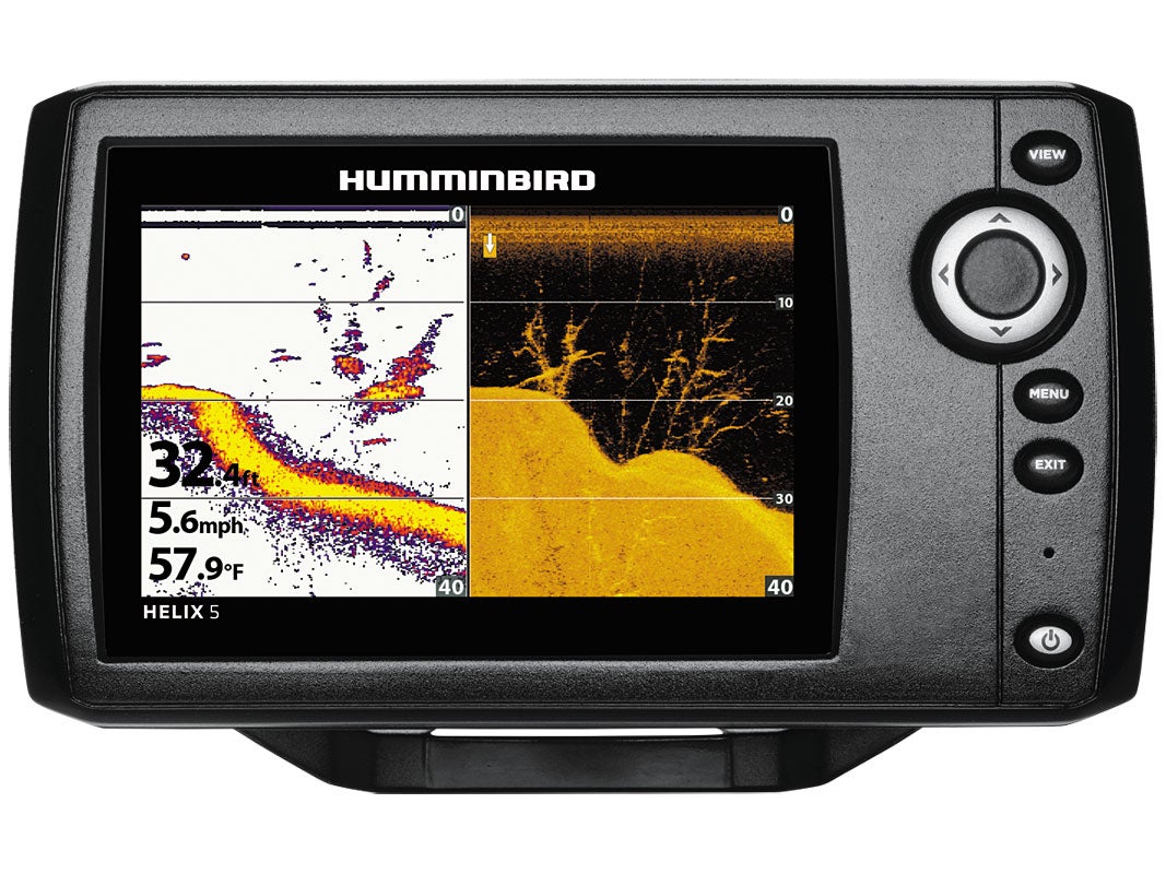 Humminbird Helix 5 G2 Fishfinders - Tackle Warehouse