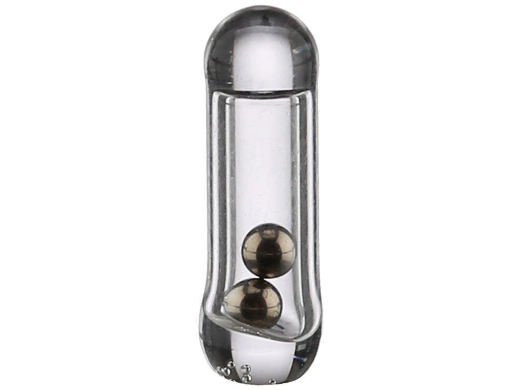 Hareline Glass Worm Rattles | Tackle Warehouse