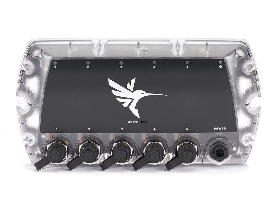 Humminbird Ethernet Hub 5 Port - Tackle Warehouse