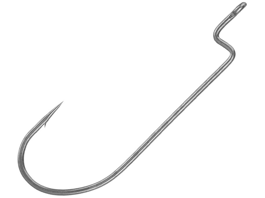 Hayabusa WRM957 Offset Shank Hooks - Tackle Warehouse