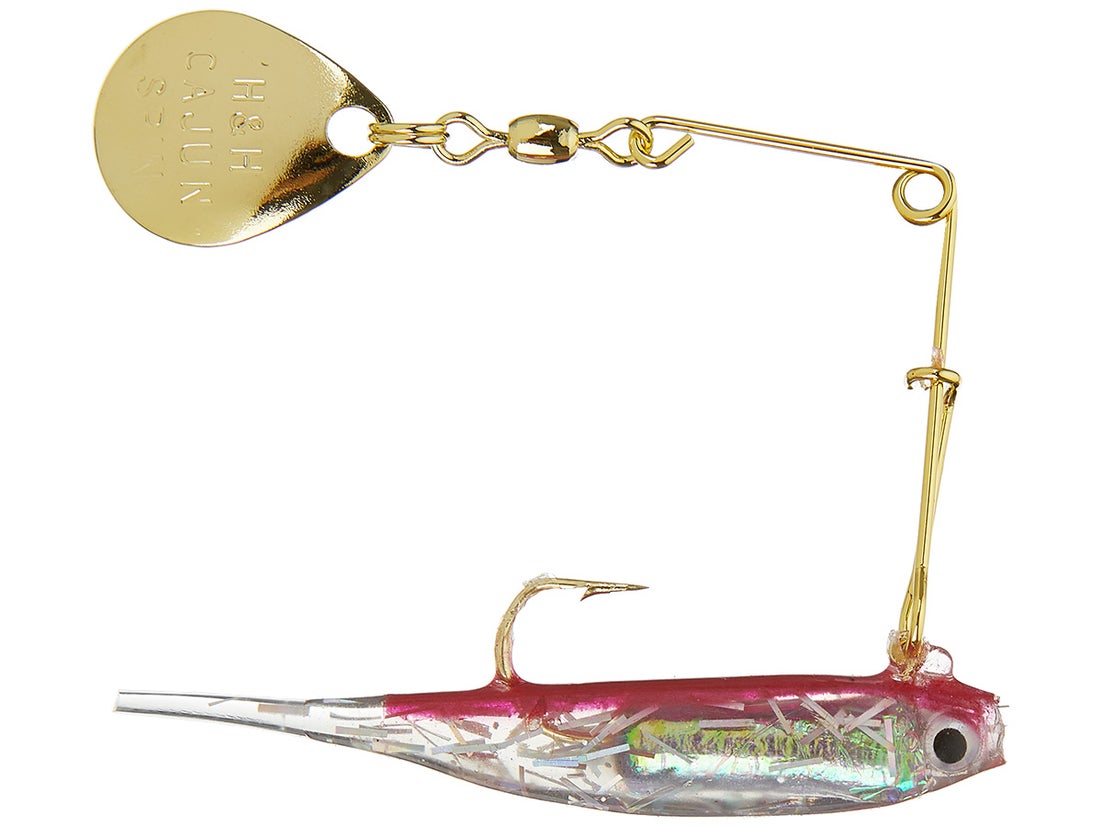H&H Sac A Lait Slayer Spinner Single Spin | Tackle Warehouse